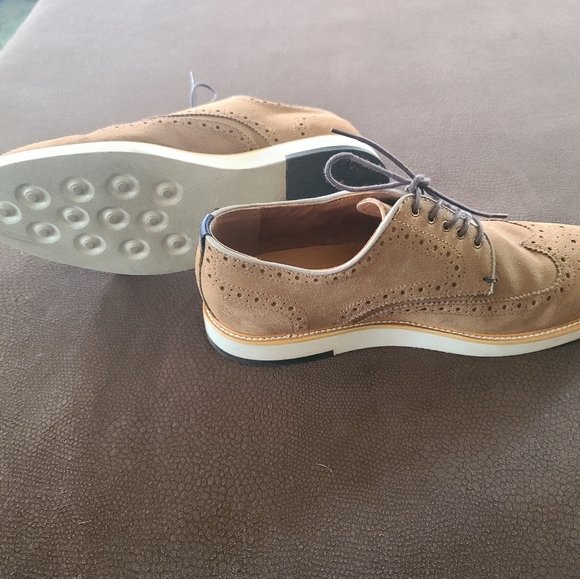 Blake Mckay | Shoes | Blake Mckay Carson Wingtip Oxford Mens Shoes ...